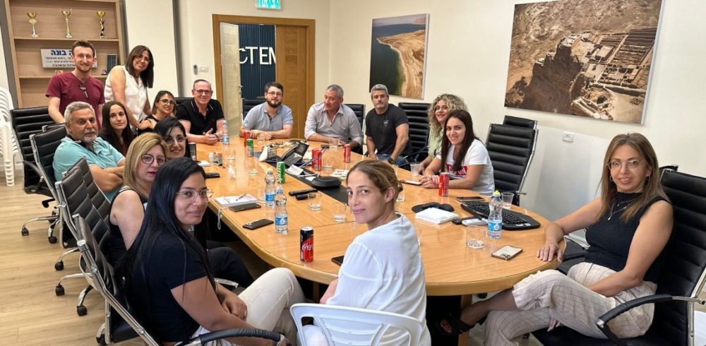 For the First Time: Employees of Rotem Industries elect representation ...