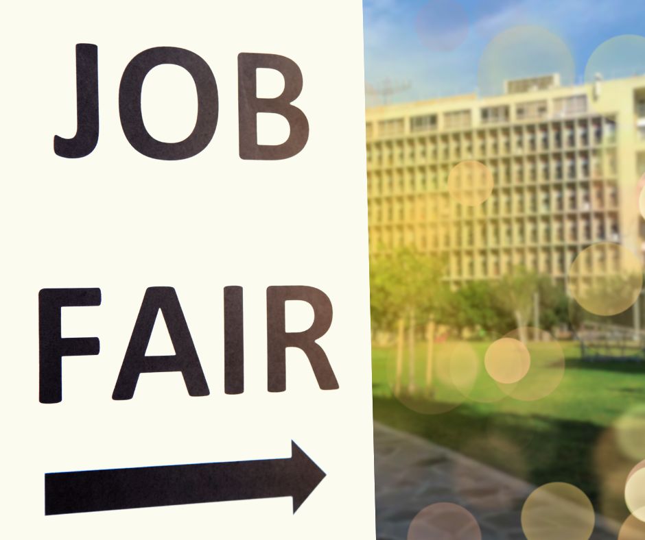 Histadrut Job Fair to Connect Displaced Persons, Students, and Young ...