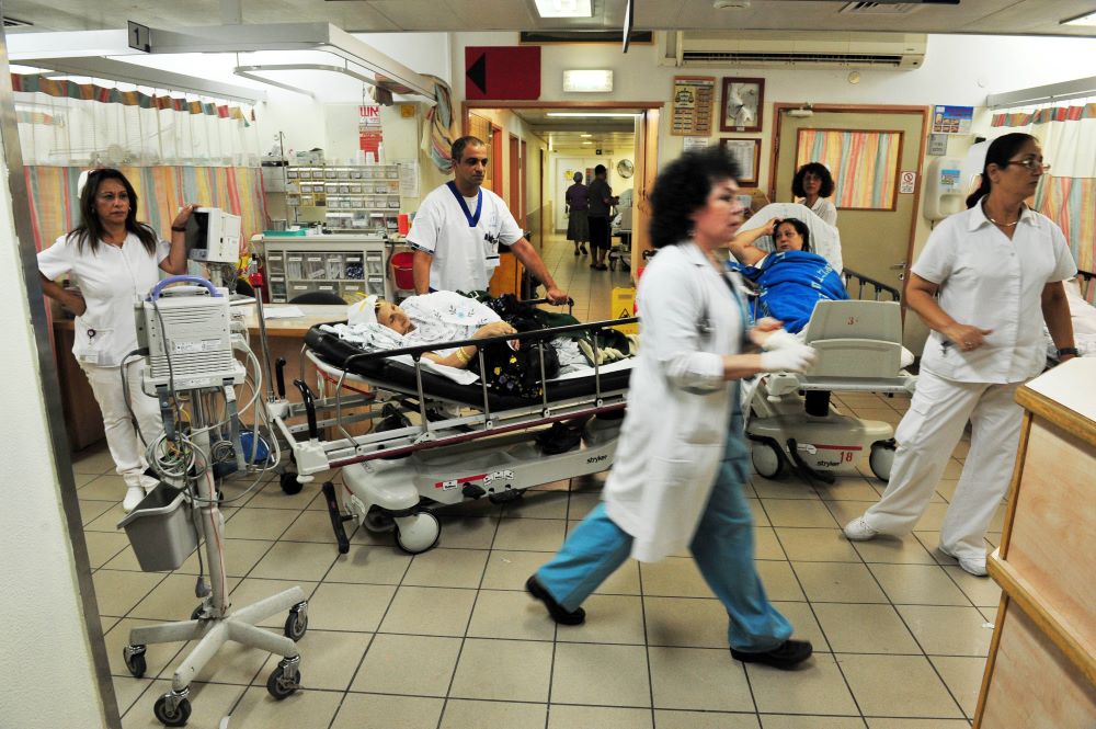 Overworked and undervalued: The crisis facing care workers in Israel ...